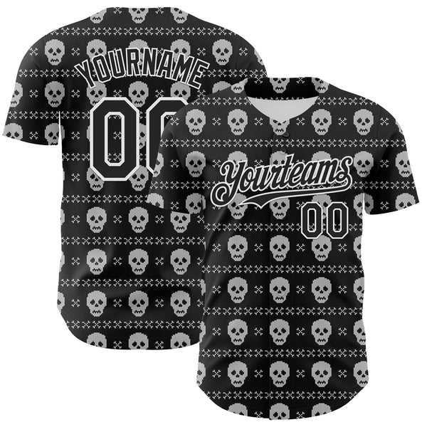 Custom Baseball Gothic Jerseys Fast Shipping - Cheap Create Team ...