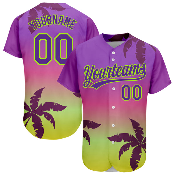 Custom Baseball Hawaii Jerseys and Uniforms Authentic Sale – FansCustom