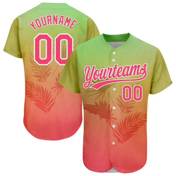 Custom Baseball Hawaii Jerseys and Uniforms Authentic Sale – FansCustom